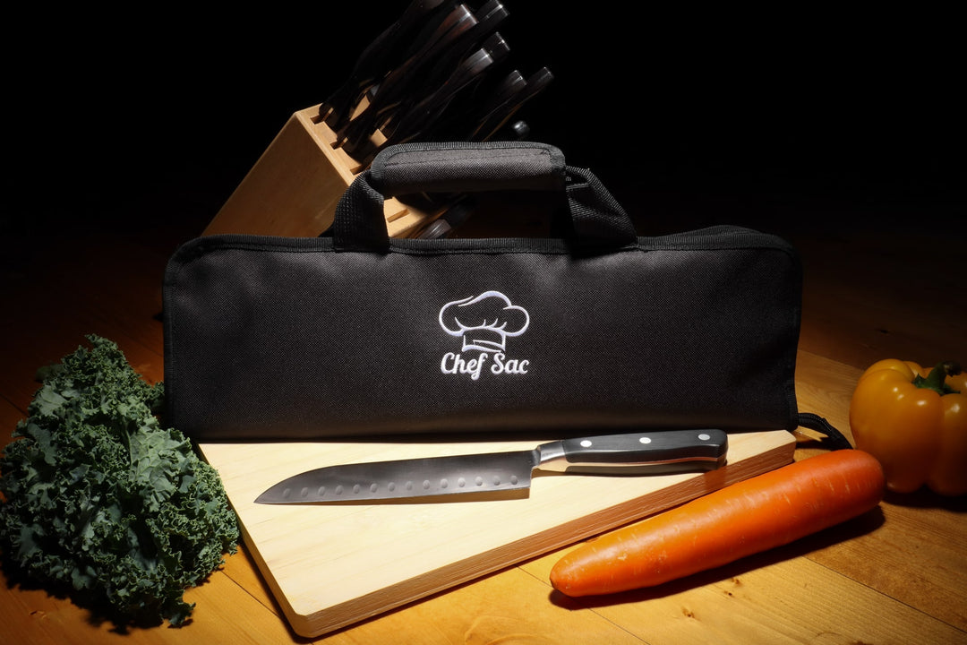 The Ultimate Guide to Knife Rolls: Everything You Need to Know – Chef Sac