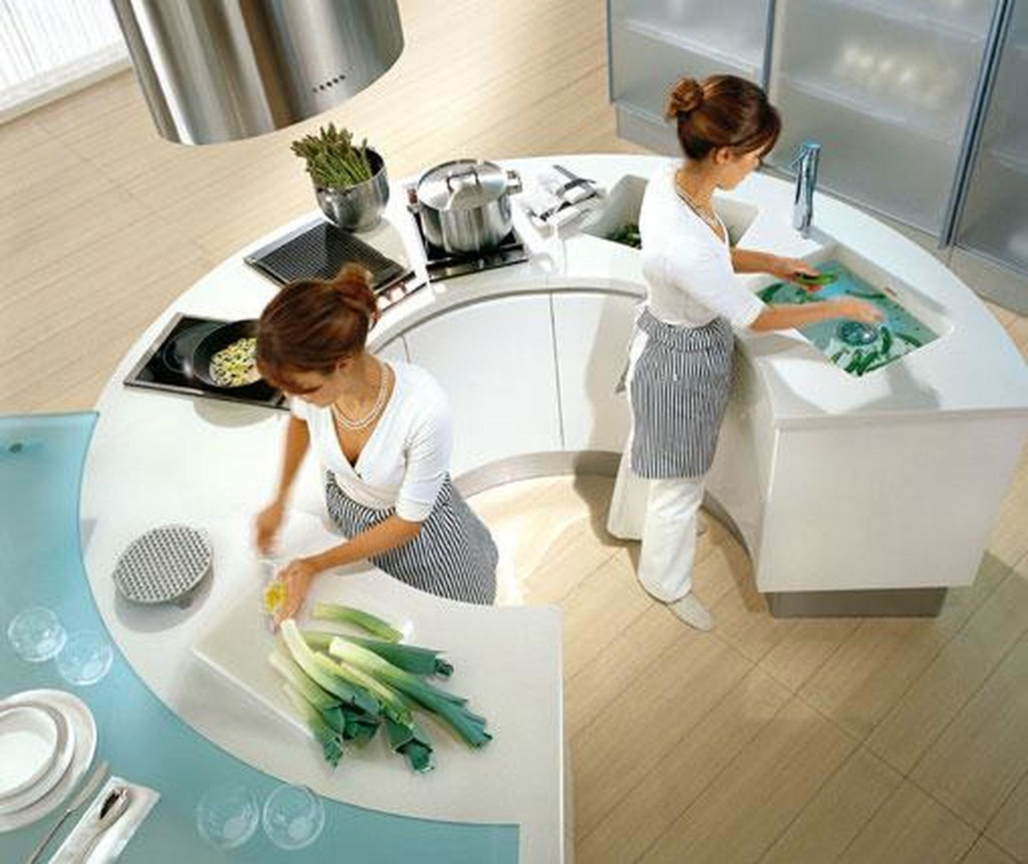 Ergonomics In The Kitchen – Chef Sac
