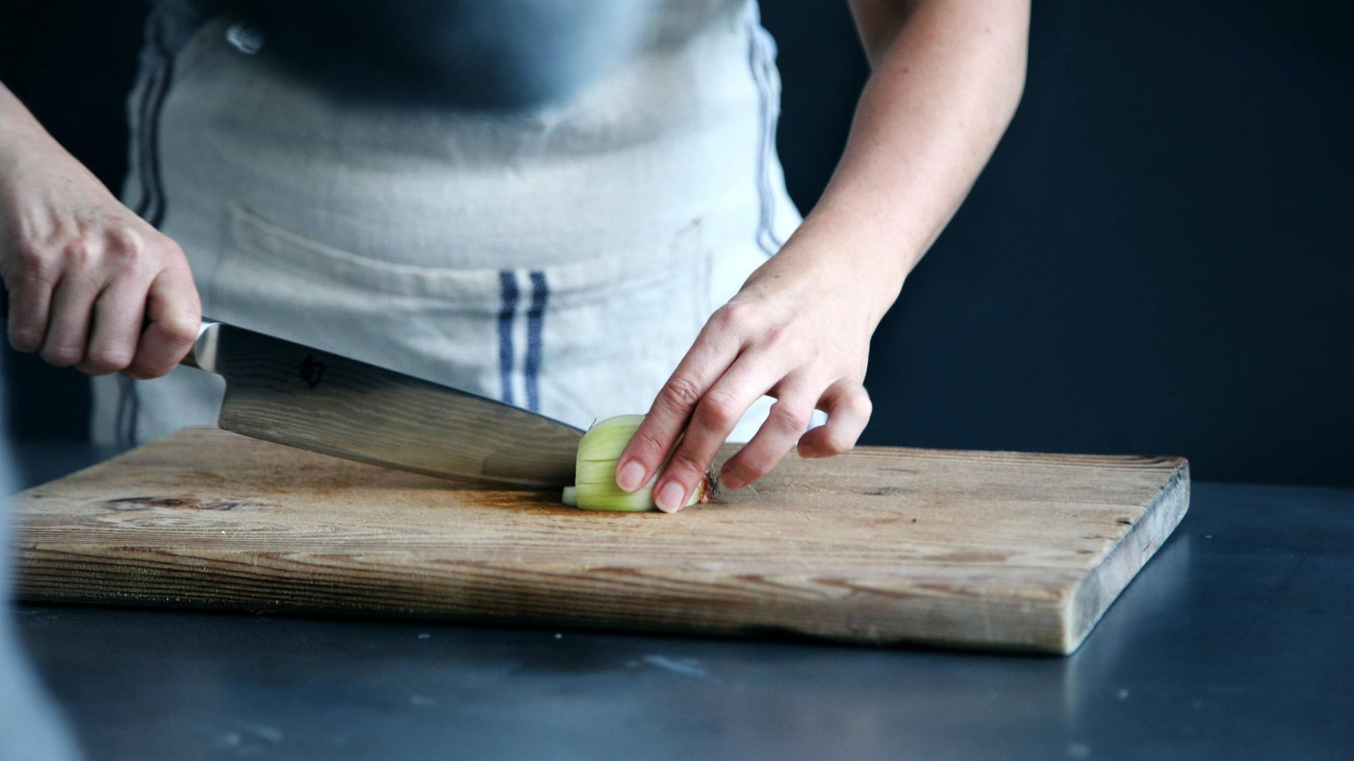 The Basics: Cutting Techniques – Chef Sac