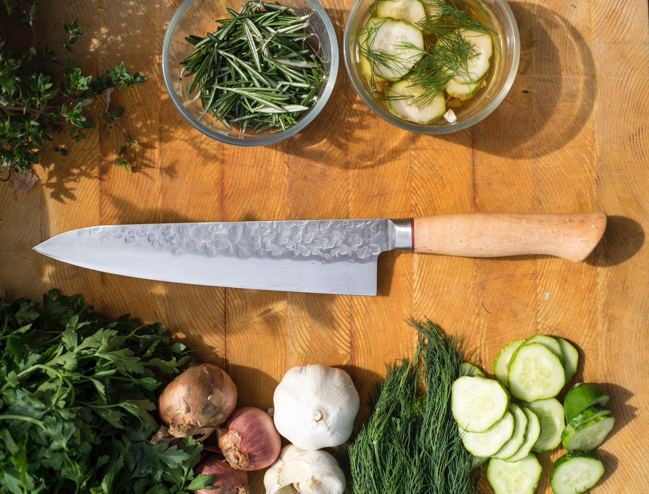 What are the Different Types of Knives? – Chef Sac