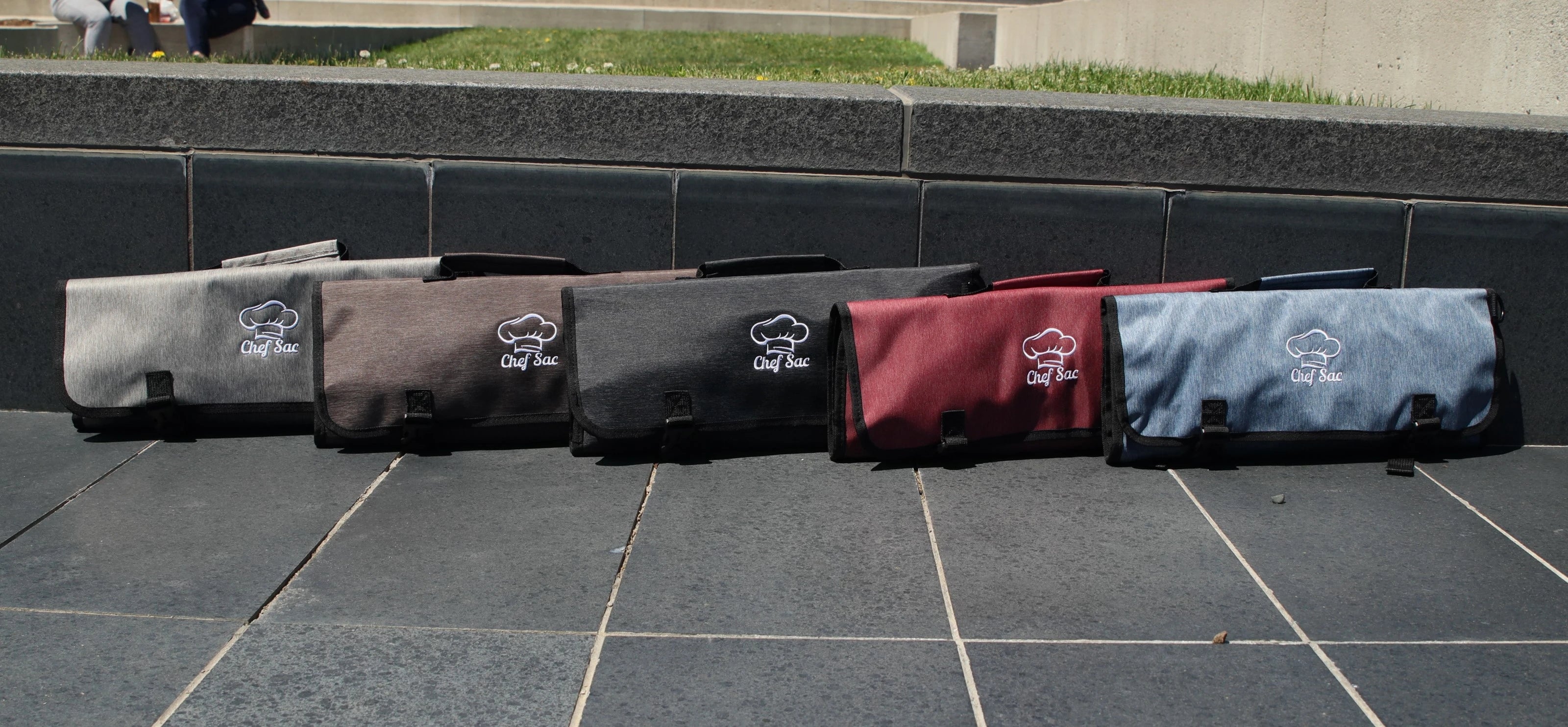 Chef Gear – Tagged "Type_Backpack" – Chef Sac