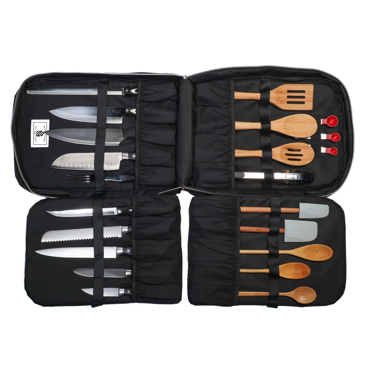 Chef Sac | Knife Bags, Rolls & Backpacks Built for Culinary Mavericks