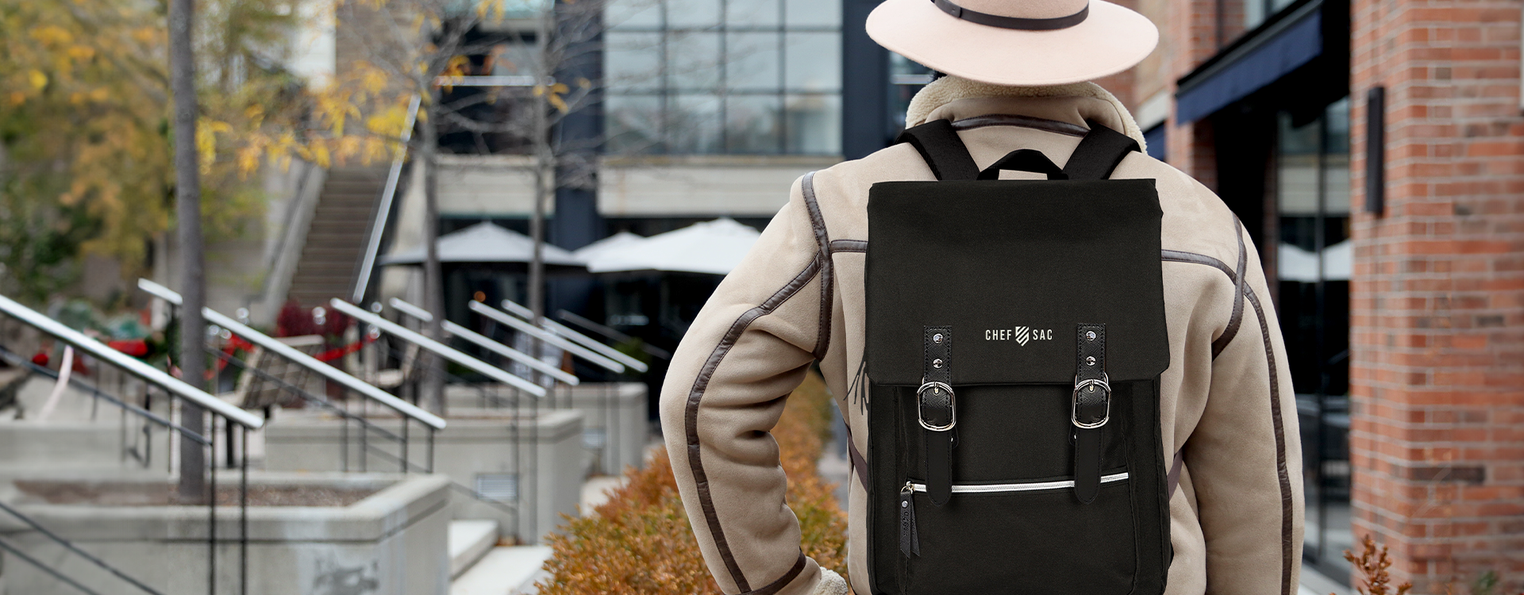 Chef Sac | Knife Bags, Rolls & Backpacks Built for Culinary Mavericks