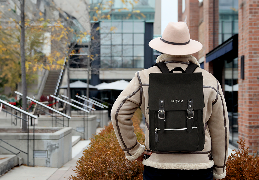 Chef Sac | Knife Bags, Rolls & Backpacks Built for Culinary Mavericks